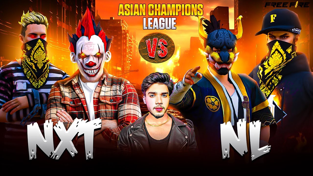 NXT🇮🇳 Vs NL 2🇧🇩 in ASIAN CHAMPIONS LEAGUE 🏆|| HIGHLIGHTS ||# ...