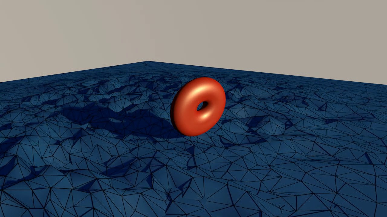 Dan the Donut - YouTube