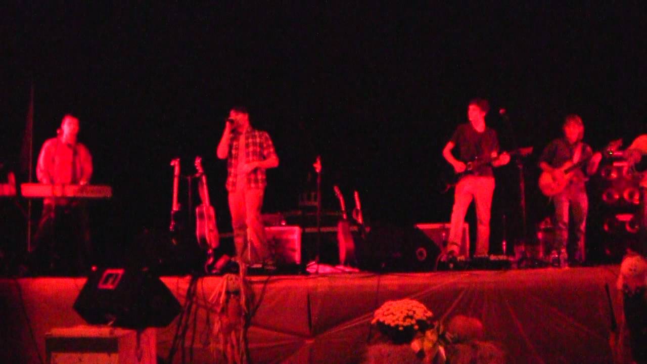 John Curtis Lewis Band - "Faithfully" by Journey - YouTube