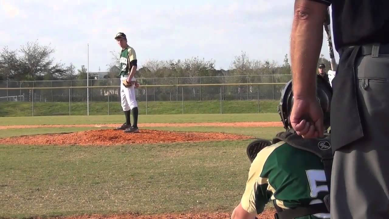 Philip Burket: Baseball Prospect - Class of 2013: Misc Pick-off Moves ...
