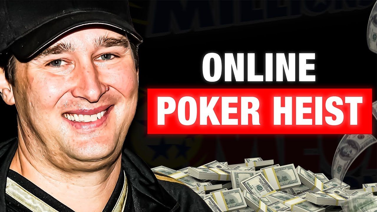 How WSOP Champion Rigged the Game and Stole $50 Million - YouTube