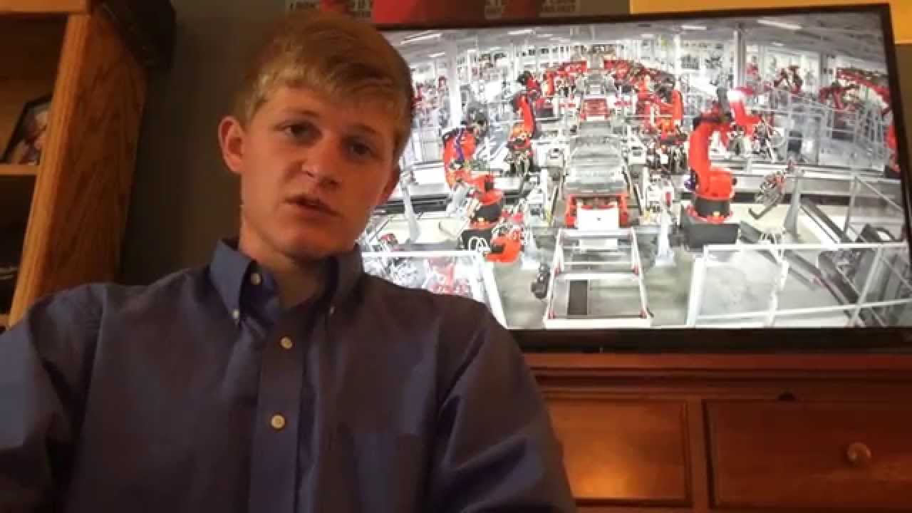 3D Printing and the Future of Manufacturing TED inspired talk - YouTube