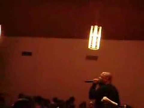 Prophet Todd Hall Preaching 2!! - YouTube