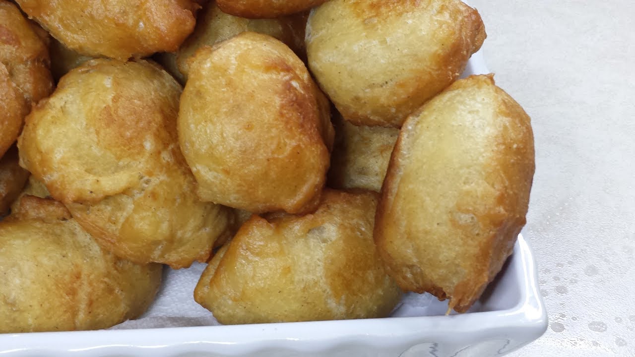 Coconut Milk Recipe | Coconut Dessert | Munchkin | Coconut Donut Holes ...
