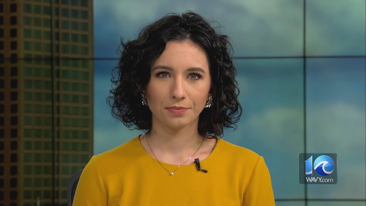 WAVY News 10's midday headlines Feb. 25 - YouTube
