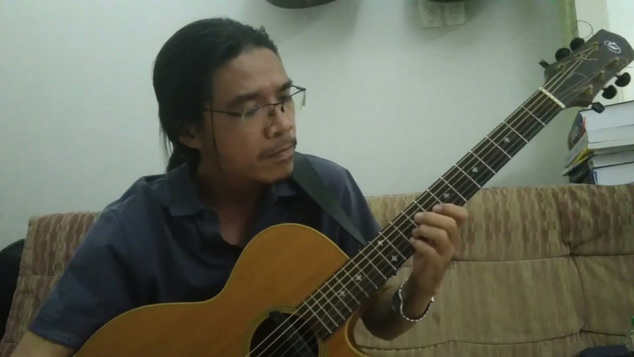 Niệm khúc cuối - Song-based lead improvisation - YouTube
