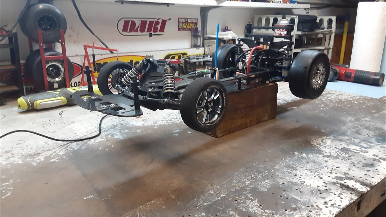 RC Street Eliminator Drag Racing....Testing recap - missed it by that ...