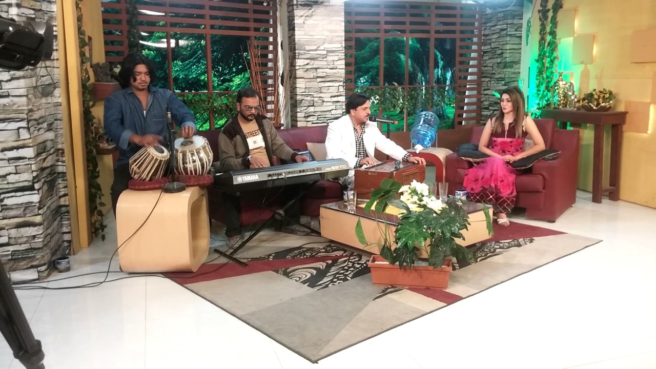 Vicky khan With jamal Akbar Singer Khuda Karay Kay Mohabat Main . - YouTube