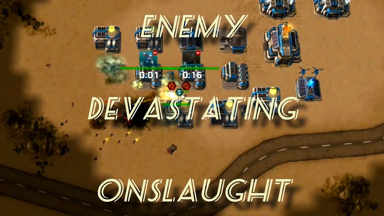 INSANE Comeback: How We BEAT a CRUSHING Enemy Attack || Art Of War 3 ...