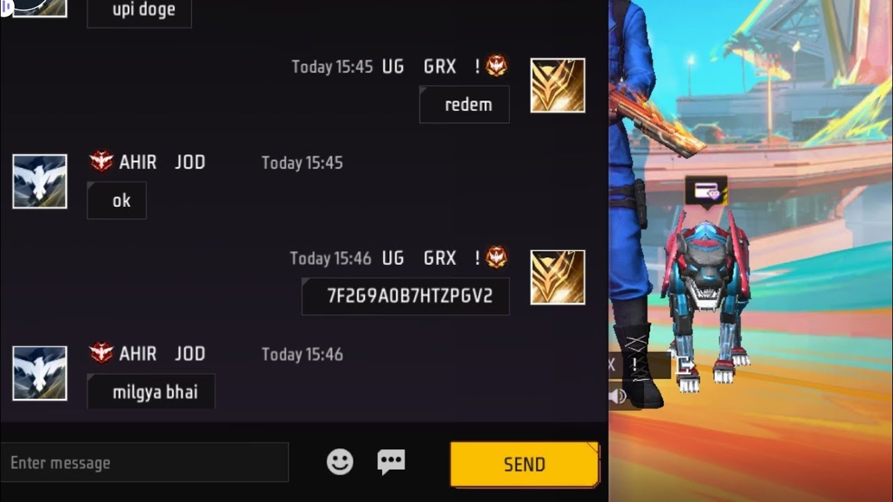 FREE FIRE LIVE CUSTOM ROOM GIVEAWAY | FF LIVE TEAM CODE GIVEAWAY | FF ...