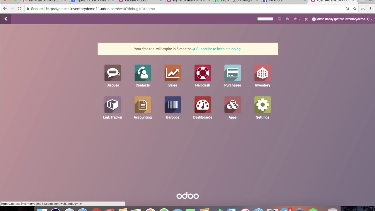 Odoo Barcode:Product Labels - YouTube