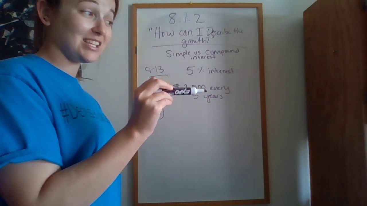 8th Grade CPM 8 1 2 YouTube 8th Grade CPM 8 1 2 YouTube