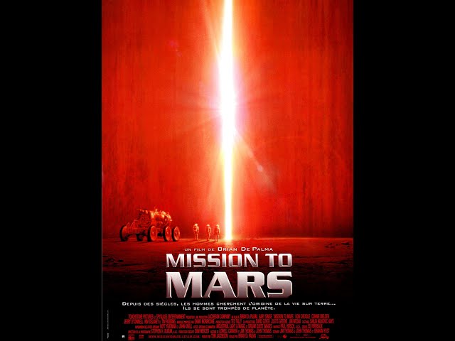 Mission To Mars Movie Trailer