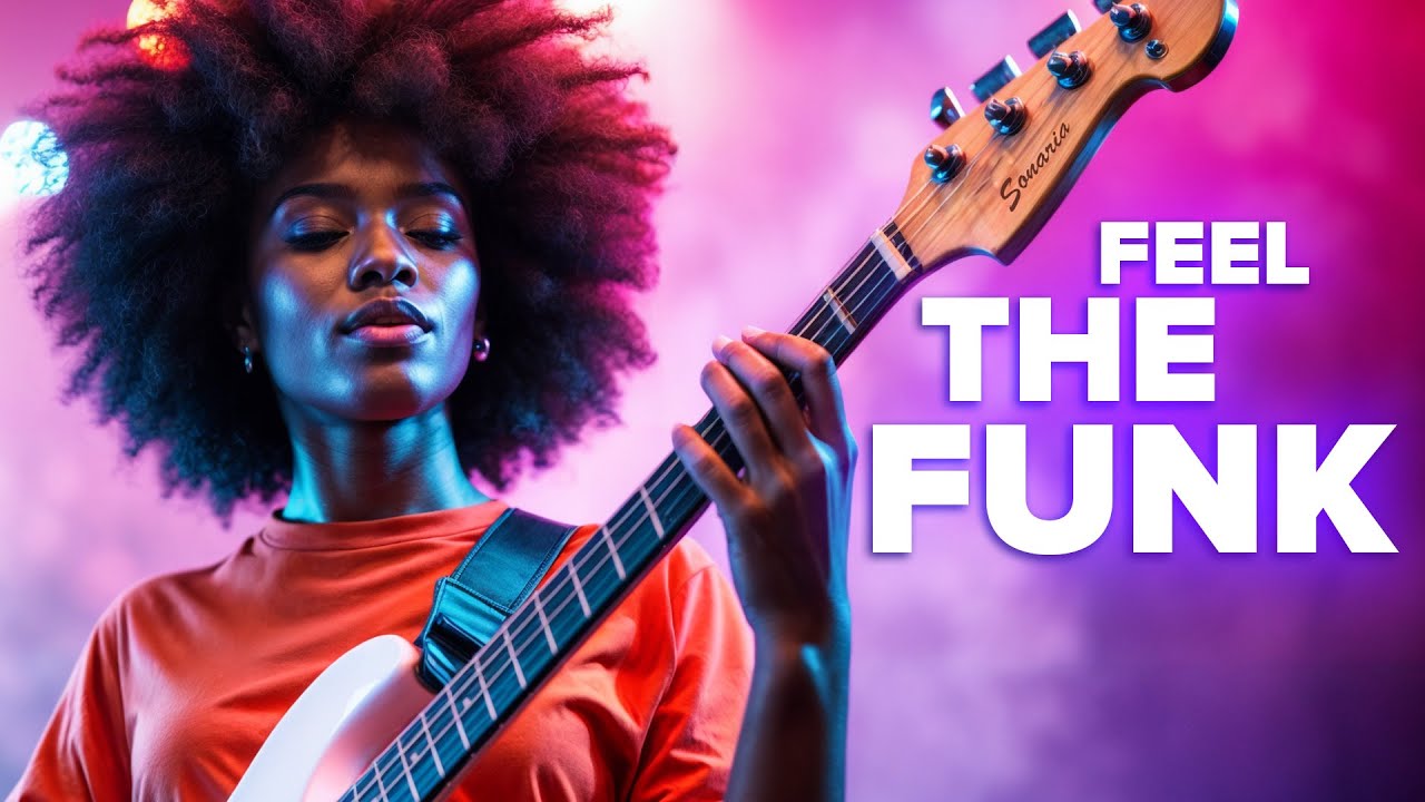 Ultimate Funk Playlist 🎶💃 | Funky Bass & Rhythms - YouTube
