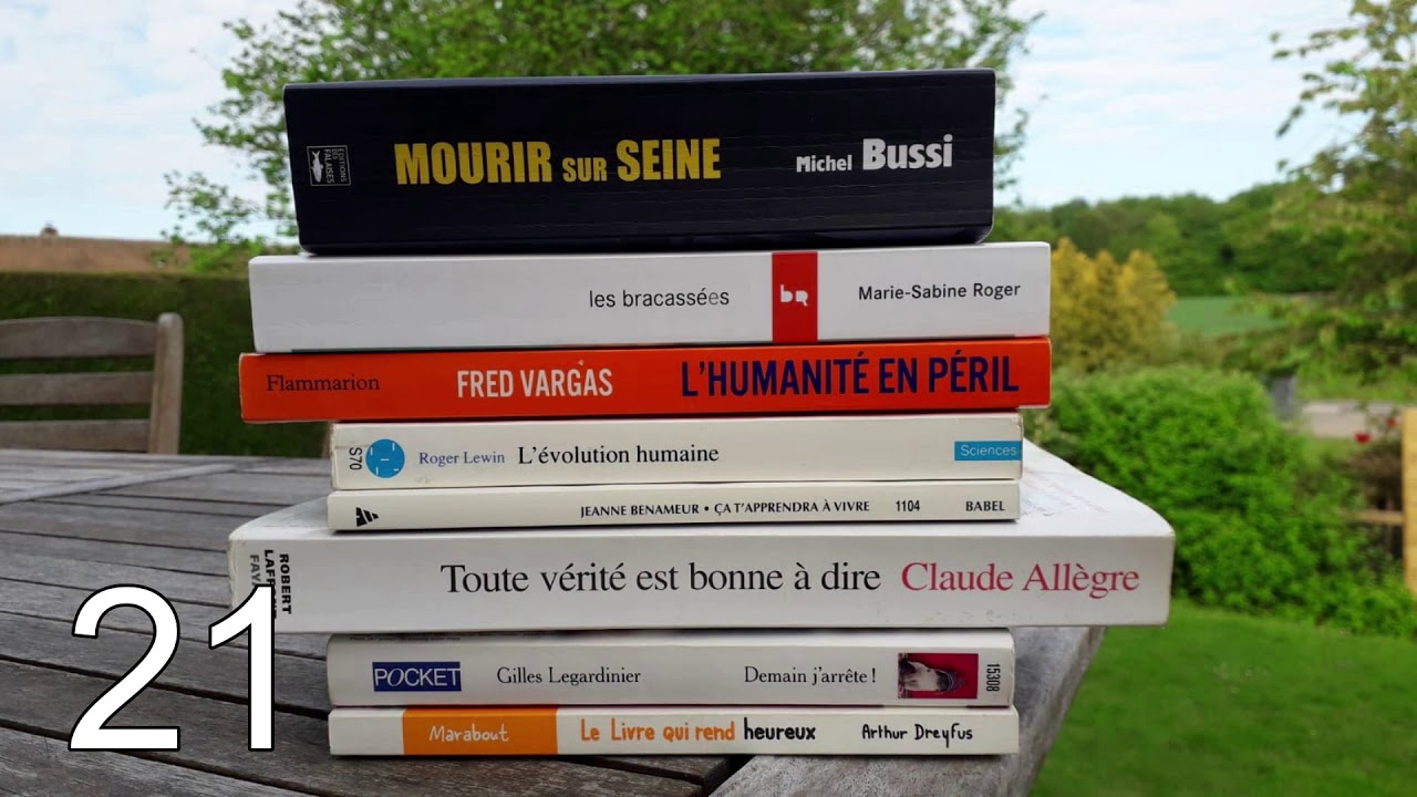 Tranche de livres- Collège Barbey d'Aurevilly - YouTube