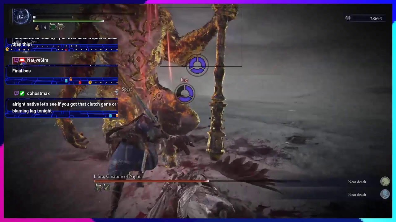 Dous with the goat logan - YouTube