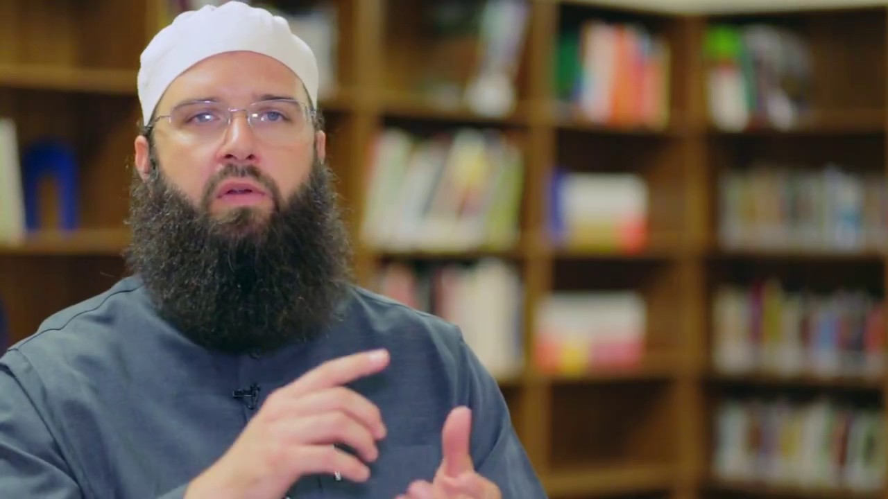 ACA's Religious Director Sheikh Rami Nsour - YouTube