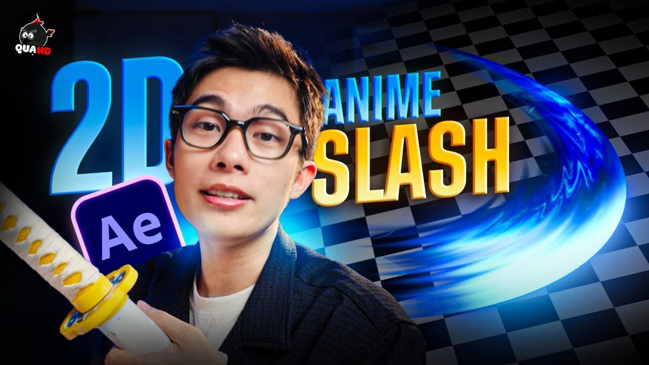 Hướng dẫn tạo Slash Effects trong Anime, dân Wibu không thể bỏ qua ...