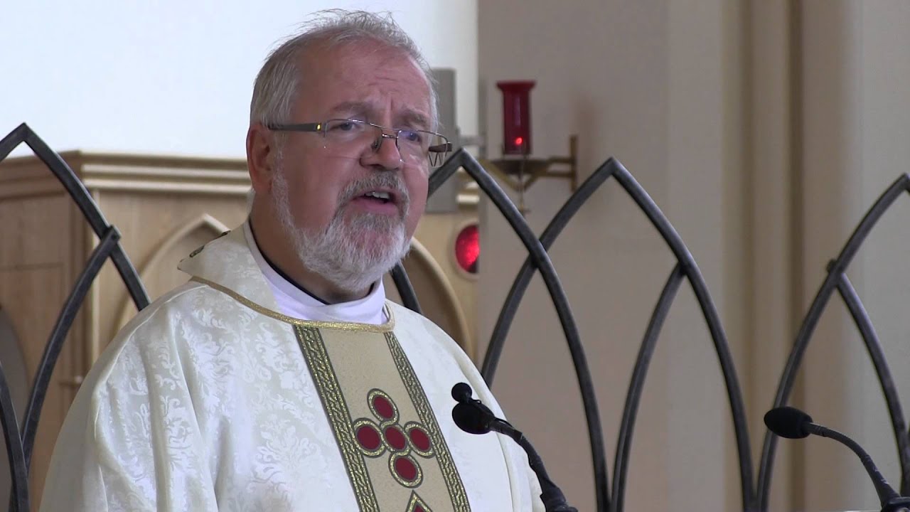 St John's Wood. "Our Lady at the Foot of the Cross": Homily by Fr ...