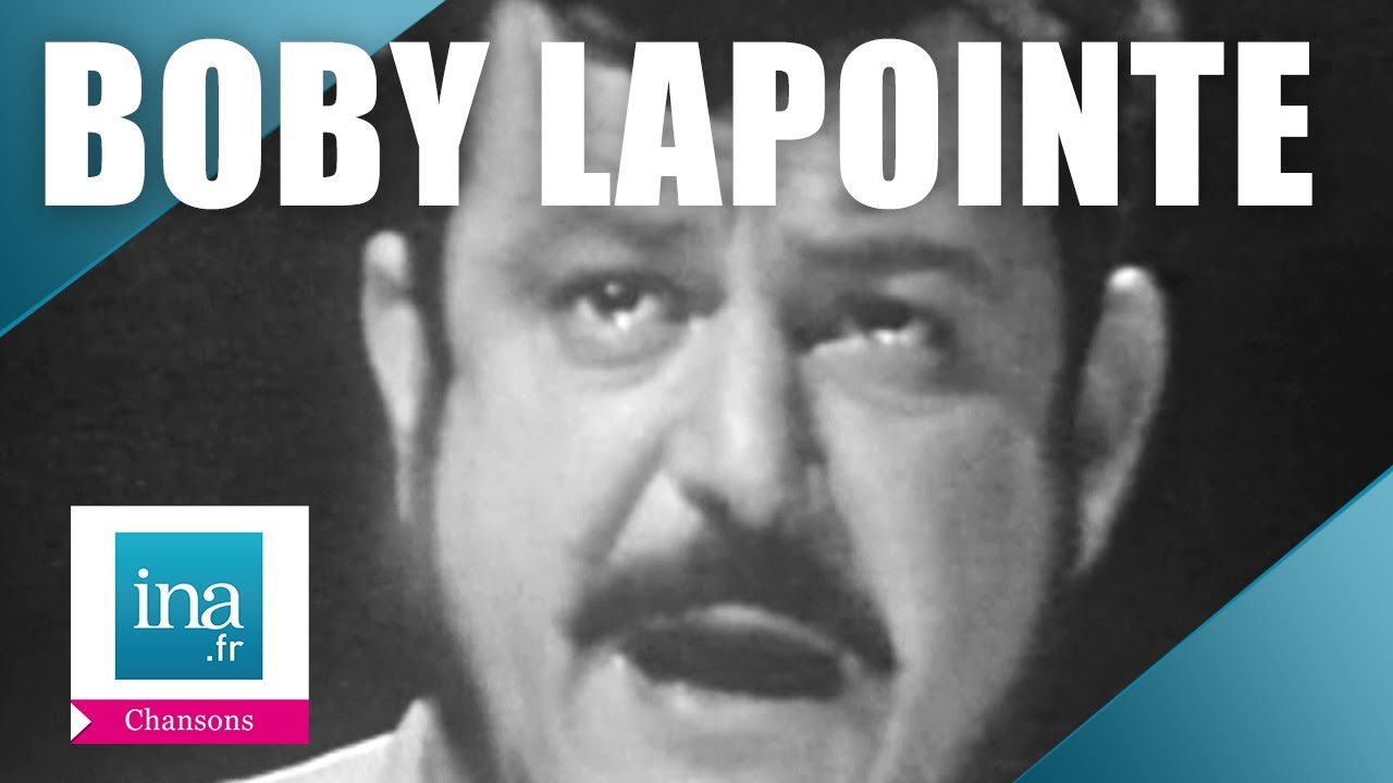 Boby Lapointe "Aragon et Castille" | Archive INA - YouTube Music