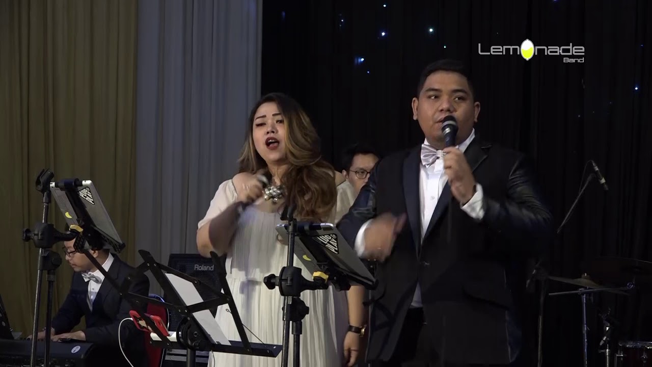 LEMONADE BAND [Closer] - YouTube