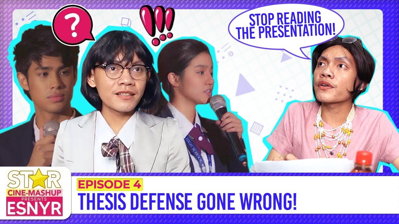 Episode 4: Thesis Defense Gone Wrong | 'He's Into Her' | Star ...