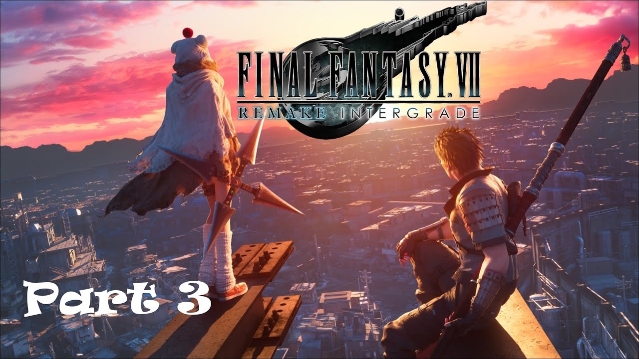 Sonon Kusakabe | FINAL FANTASY VII REMAKE INTERGRADE | Part 3 - YouTube