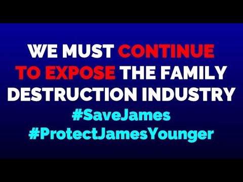 WE MUST CONTINUE TO EXPOSE THE FAMILY DESTRUCTION INDUSTRY - YouTube