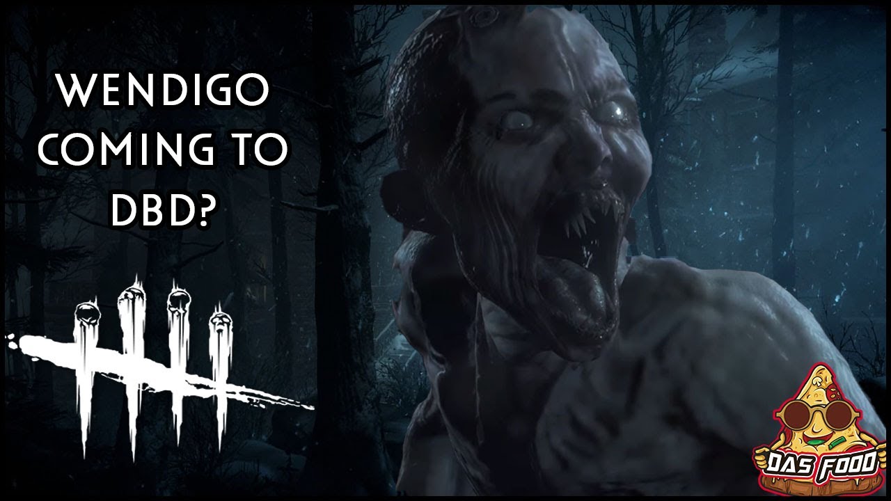 Wendigo Coming to Dead by Daylight??? - YouTube
