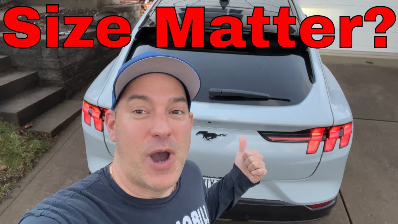 Rear Wiper Replacement - Mach-E - YouTube