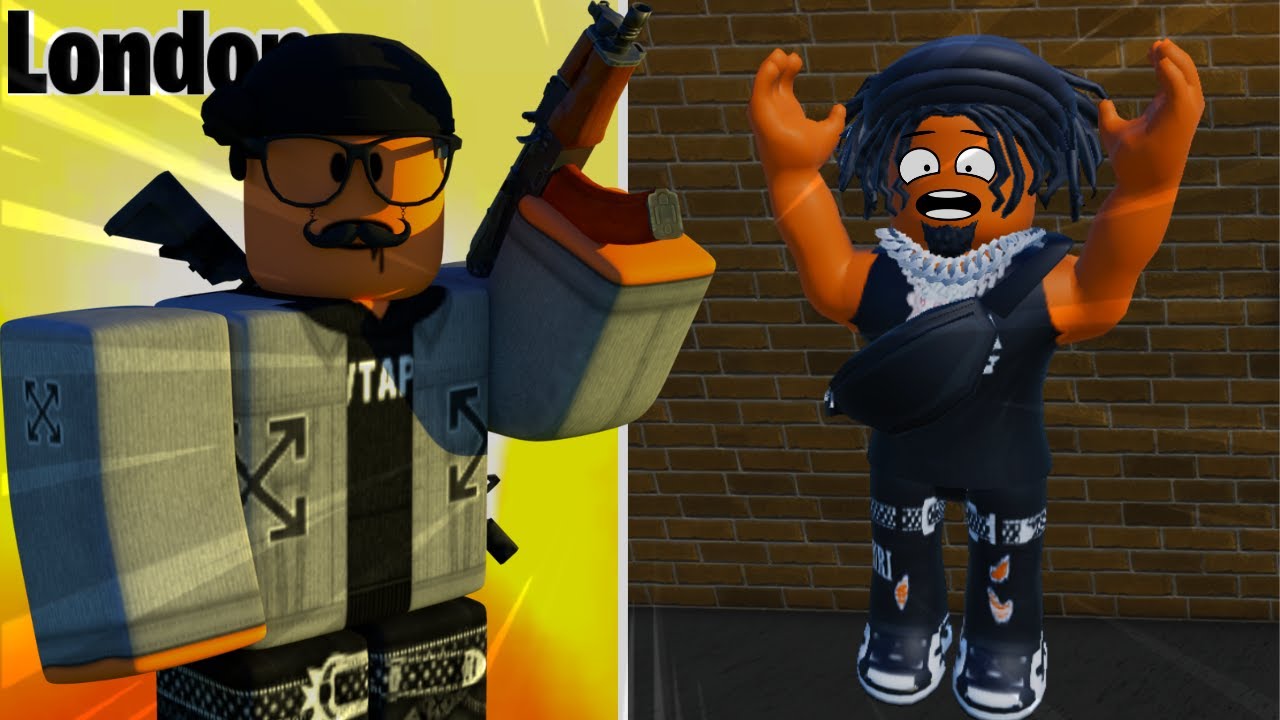 THIS NEW HOOD GAME IS UPCOMING (Realistic RP) - YouTube