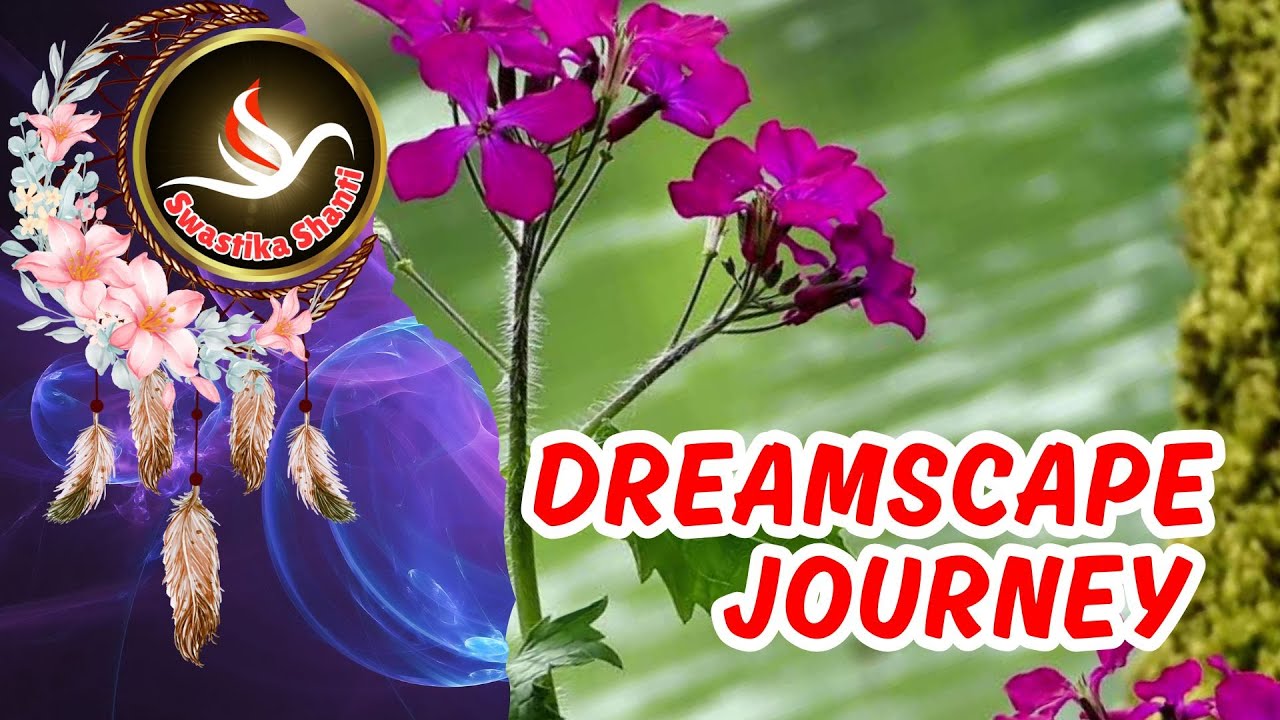 Relaxing Music: DREAMSCAPE JOURNEY Piano and Nature Sounds for ...