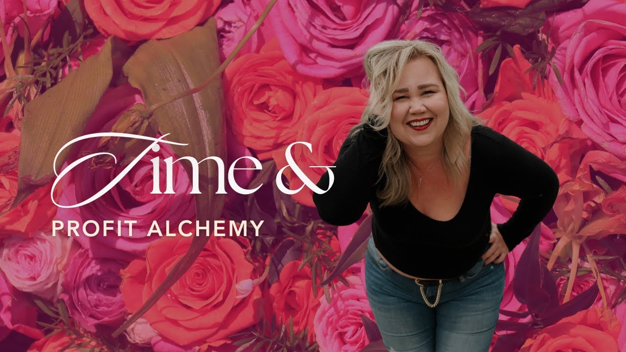 Time & Profit Alchemy with Lani Jackson and Alison Reeves - YouTube