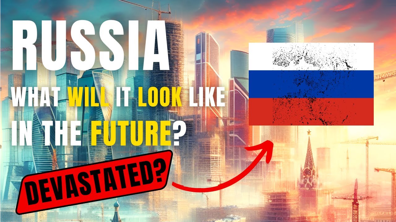 This is what RUSSIA🇷🇺 WILL LOOK like in 10 YEARS? | The Future Face of ...