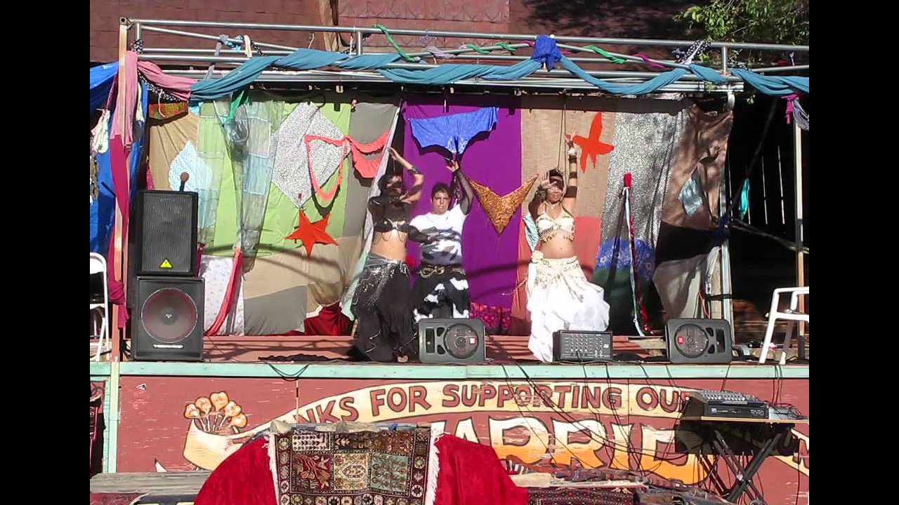 Madrid Gypsy Festival 2010 - Isalang 2 - YouTube