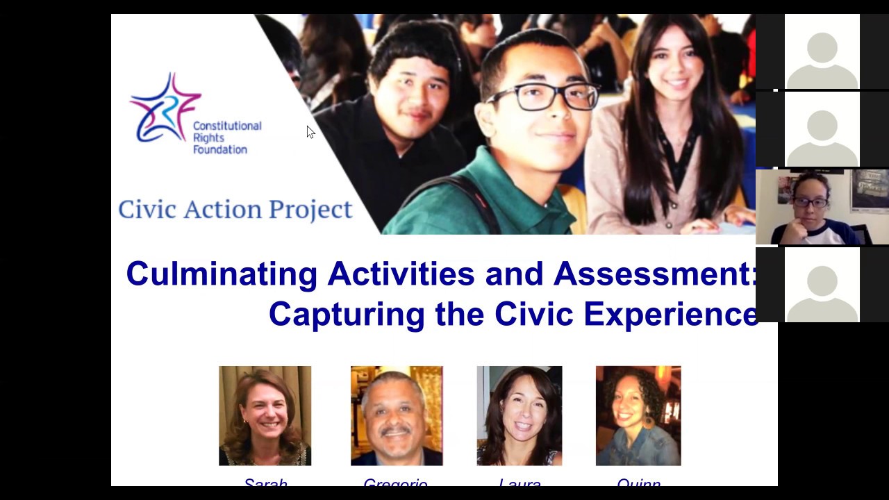 Culminating Activities and Assessment, 11 8 18 - YouTube