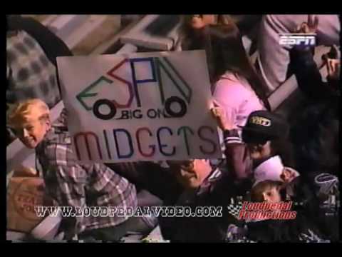 A Tribute to Thursday Night Thunder - YouTube