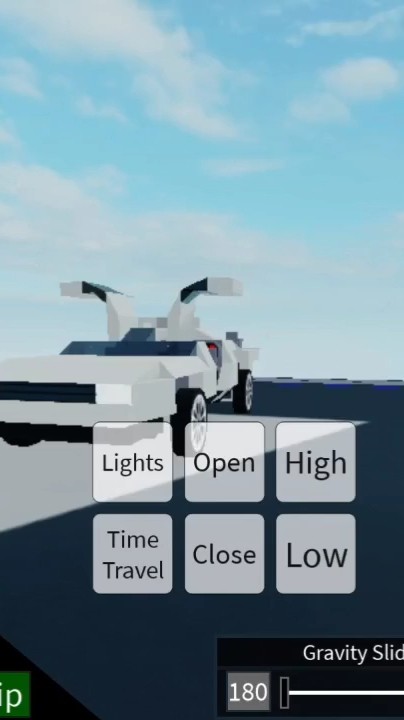 Plane Crazy Delorean Time Travel Be Like - YouTube