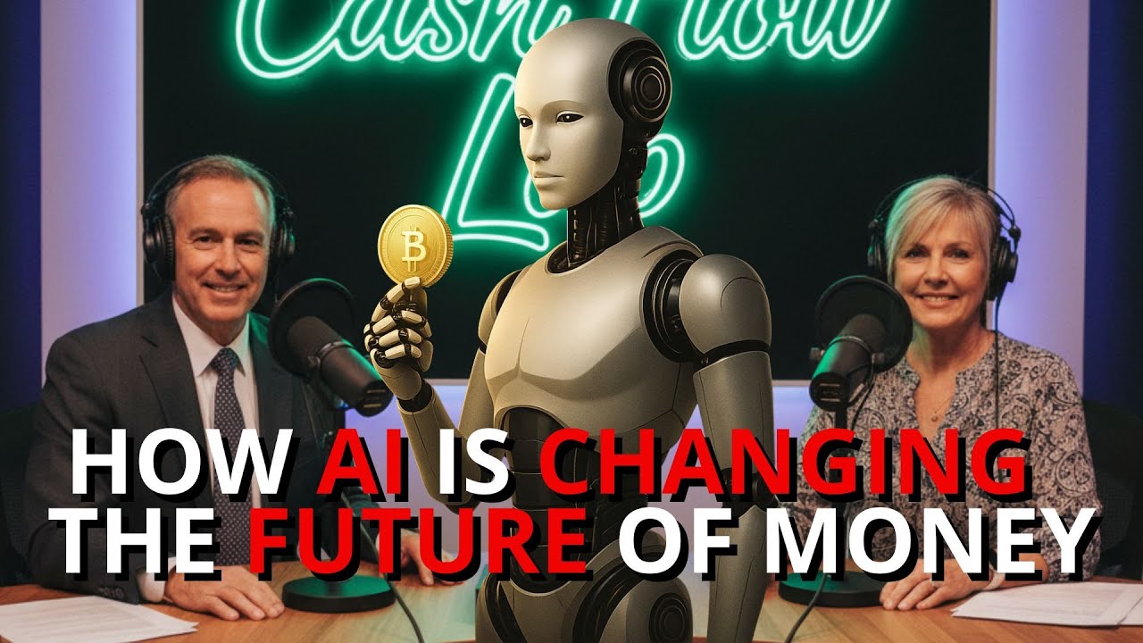 The AI Economy: How Automation Is Changing Wealth, Work, and the Future ...