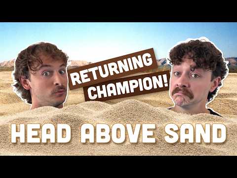 Head Above Sand | “Pigeon on the Menu!?!?!\
