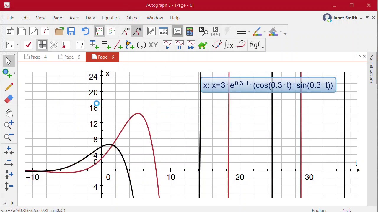 Coupled Linear Differential Equations - YouTube