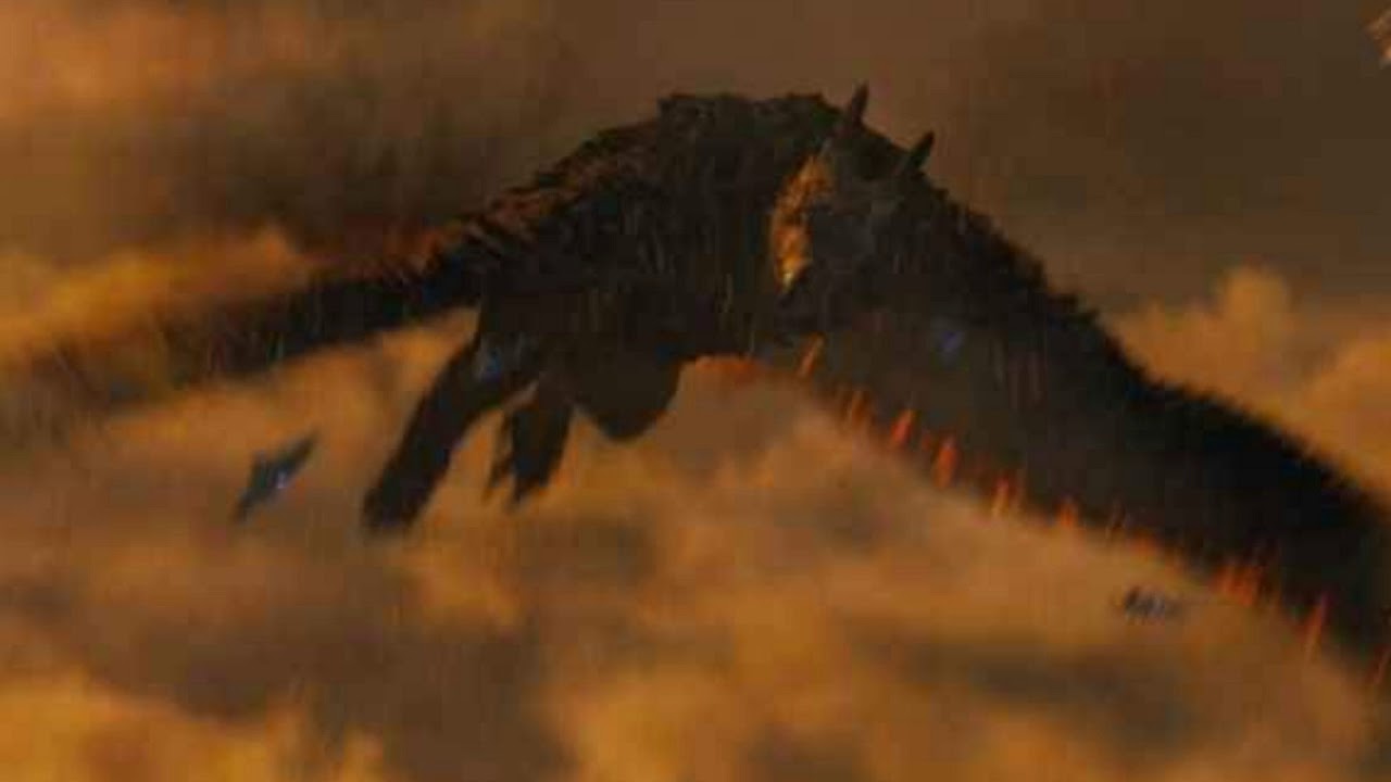 Monsterverse Ep28: Rodan vs History - YouTube
