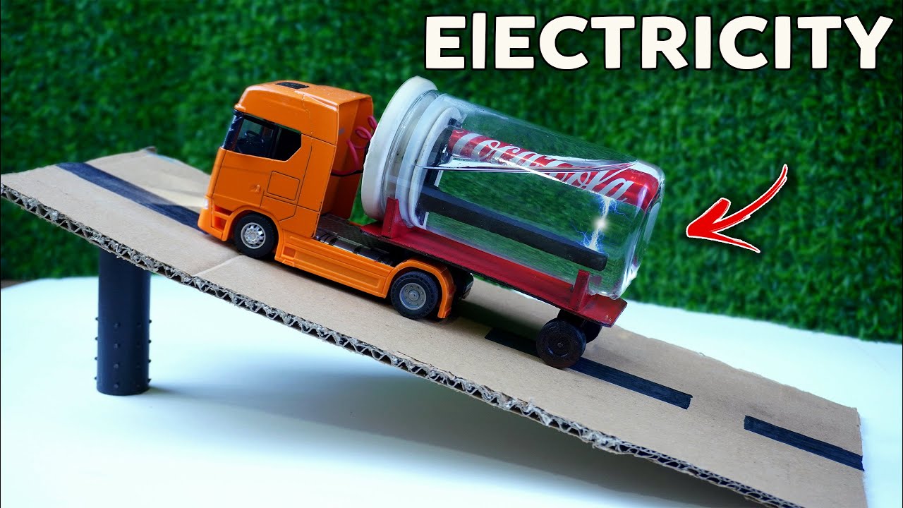 Turning Water Into Power: The Ultimate Hydro-powered Car! - YouTube