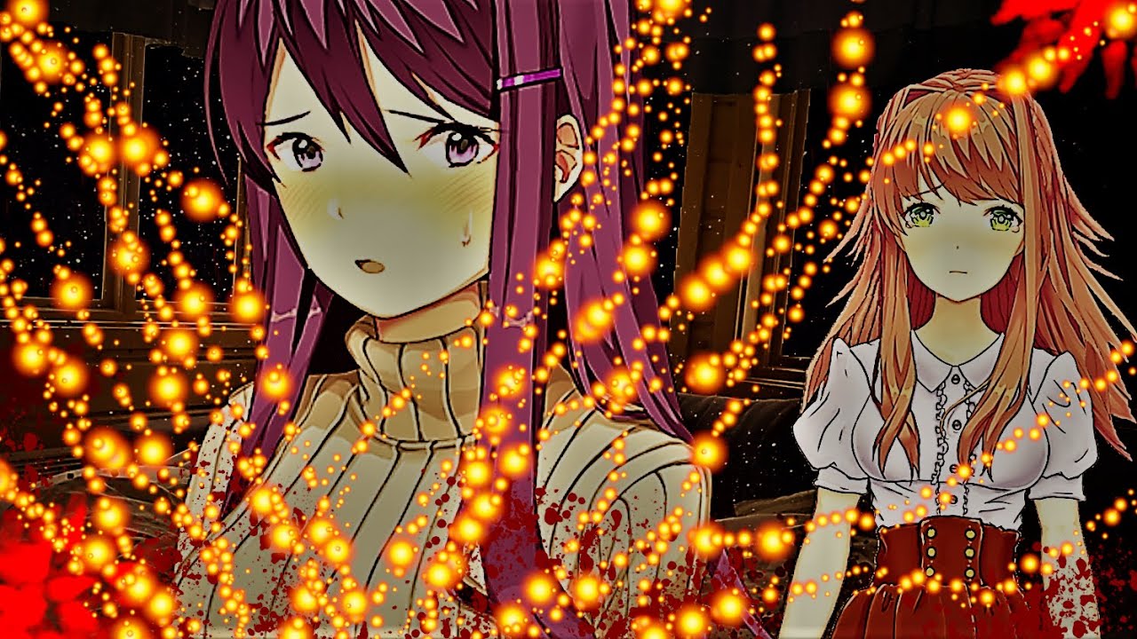 Responsibility| DDLC mod: Monitor (part 64) - YouTube