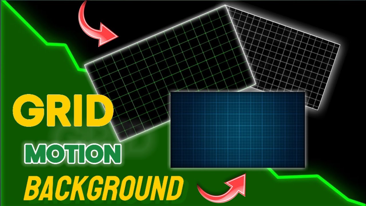 Trending 🔥grid motion background download in one minute - YouTube