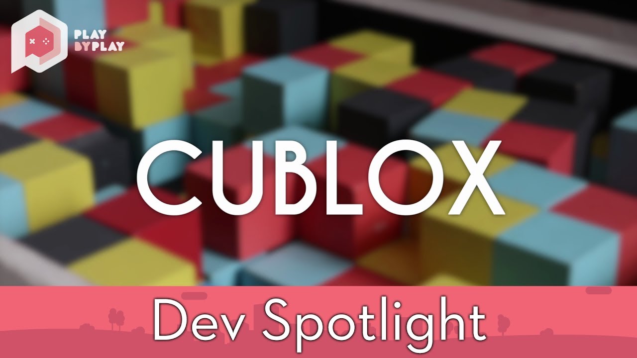Cublox by Kubi (Play By Play 2017) - YouTube