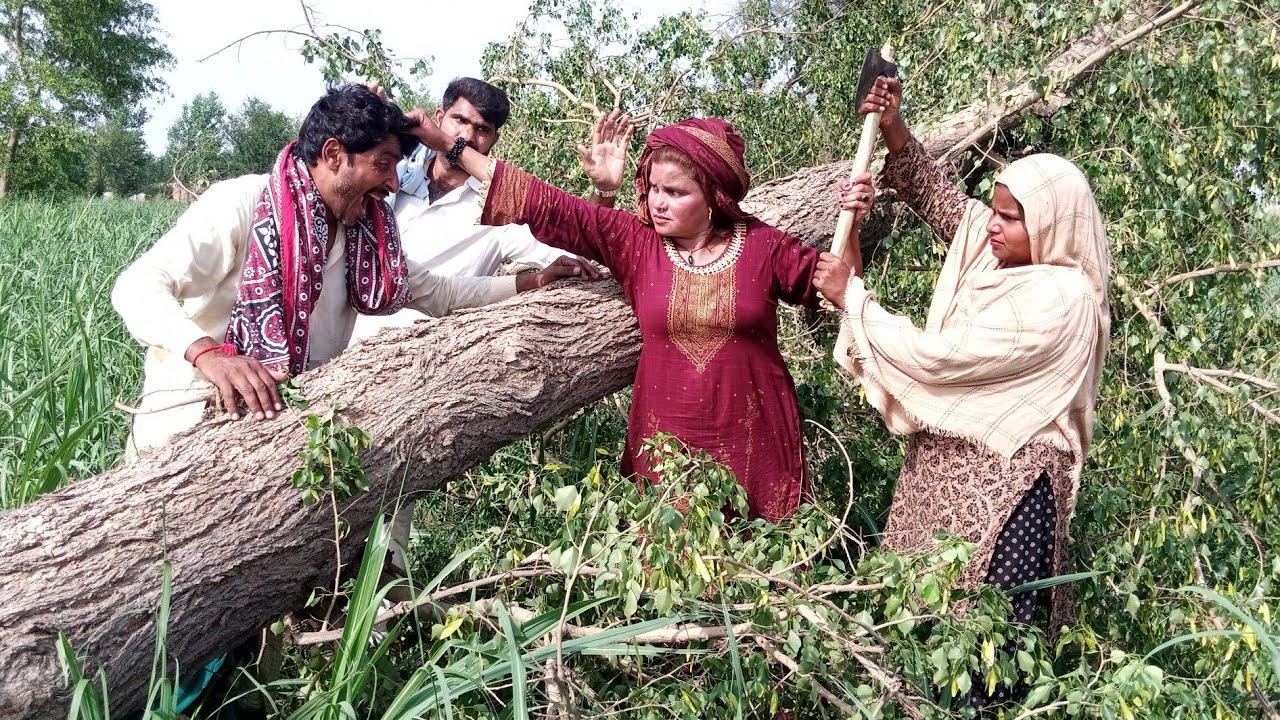 ULTAY TAWEEZ ASlF TALLU MAHNOOR SYAL NEW FUNNY AND COMEDY VIDEO 2023 BY ...