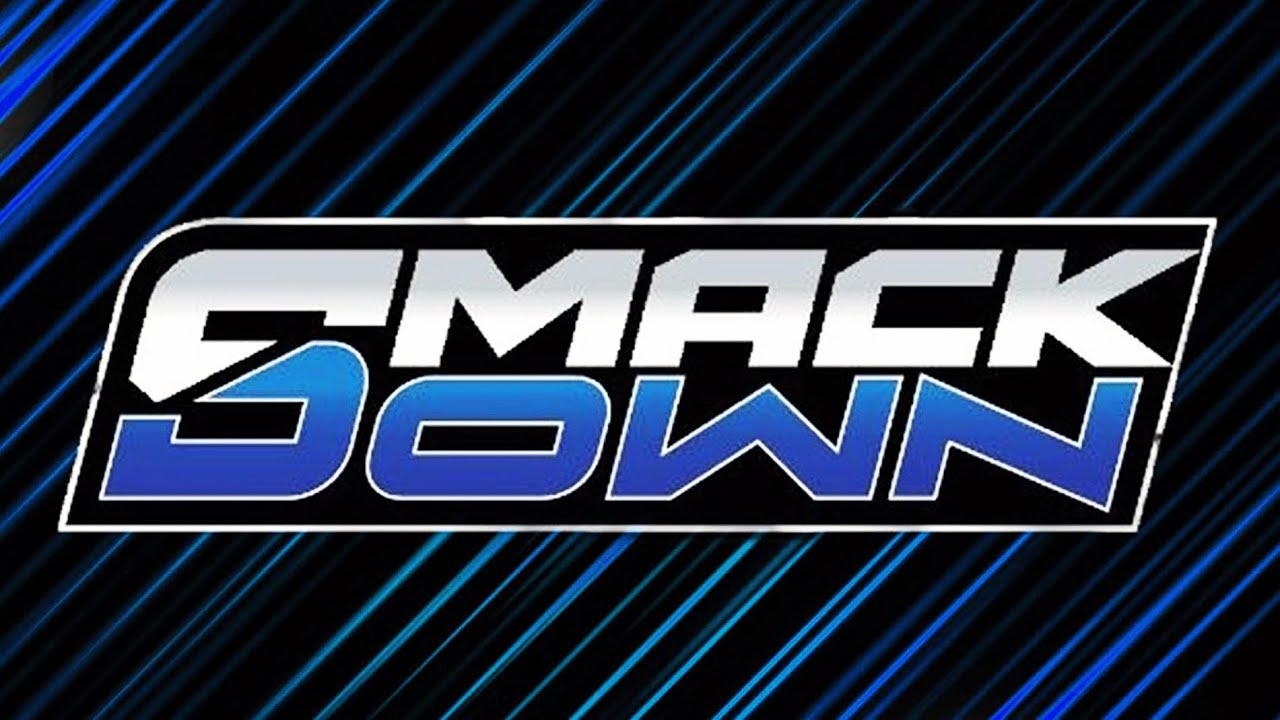 NEW SMACKDOWN LOGO 👀 - YouTube