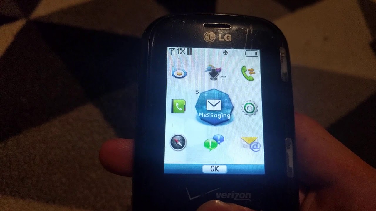 LG K20 and various dumb phones found in Target phone recycling bin ...