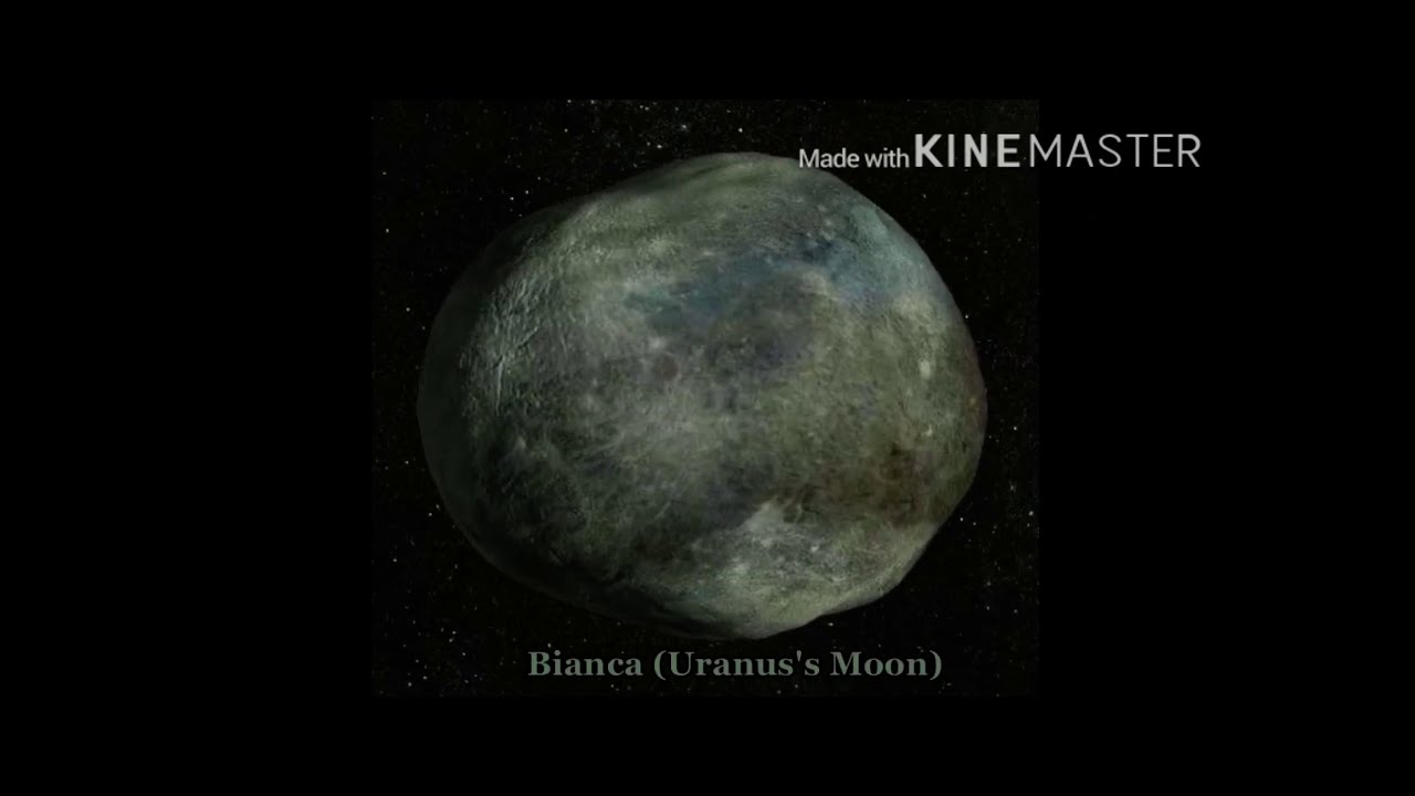 Uranus Moon Bianca